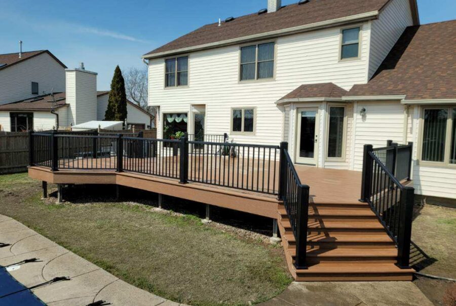 Recent Projects - Decks Unlimited - WNY’s Elite Deck Builder